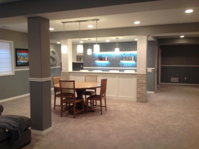 6 Steps to the Perfect Basement Design | Custom Integrated Designs Ltd. | CID
